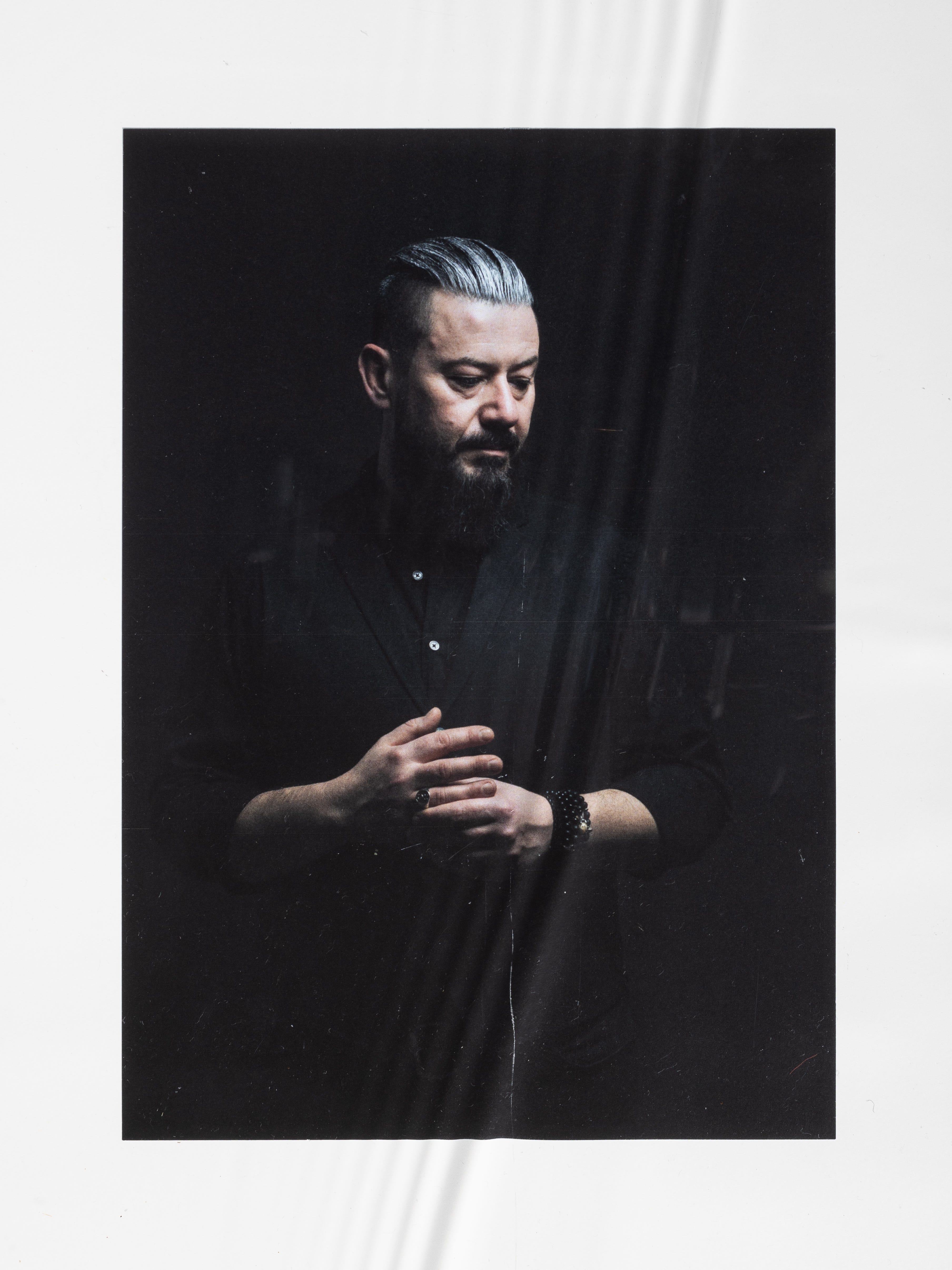 Interview with BLACK REUSS - by Jarod Smith