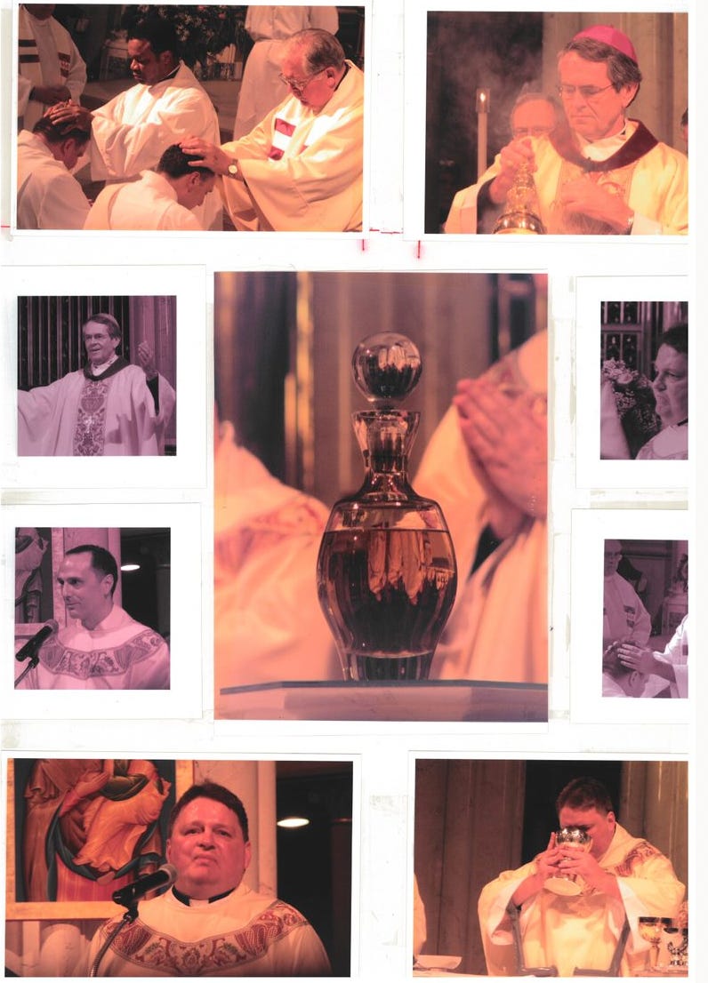 Meet Father Stu – the true story, and real priest behind Mark Wahlberg ...