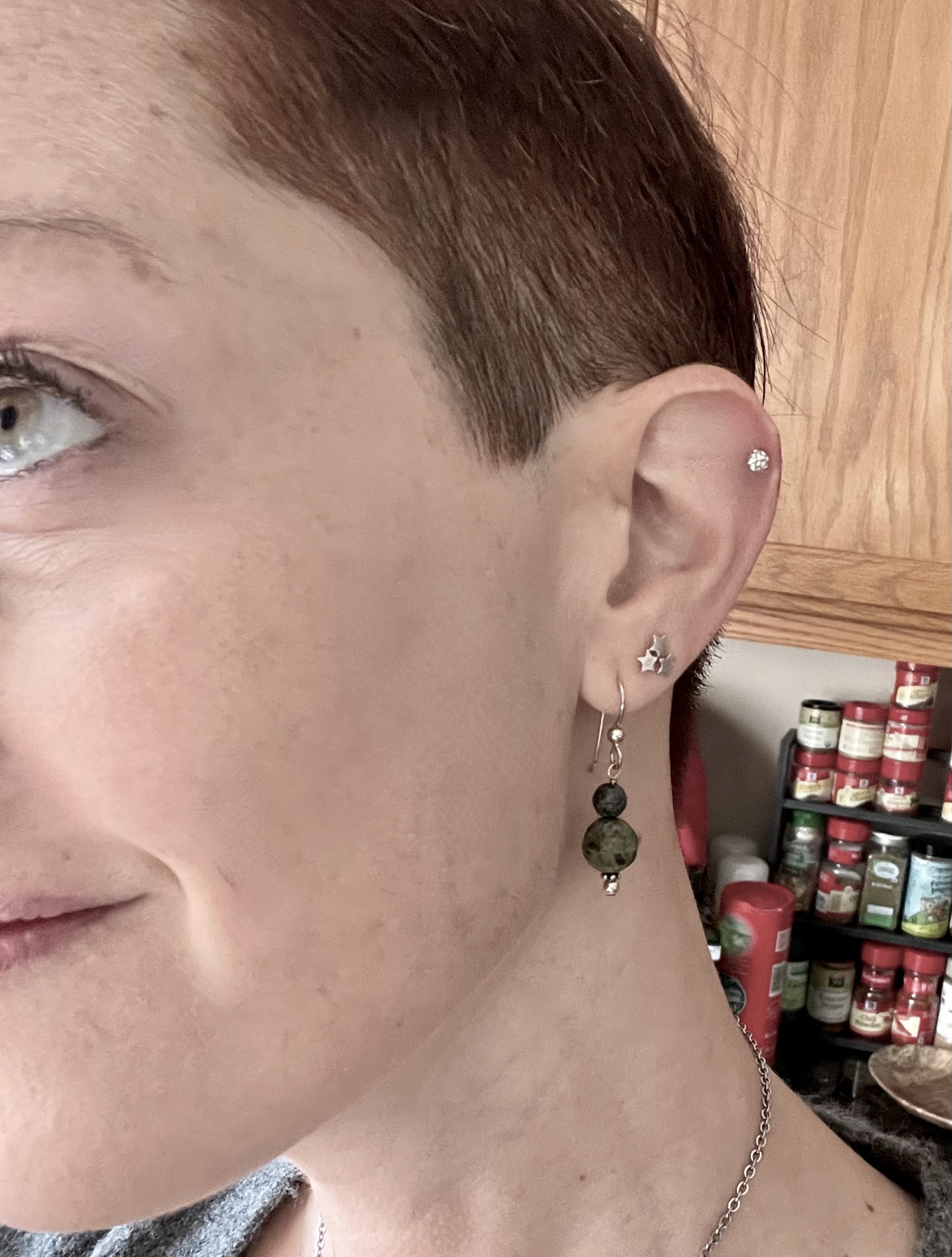 Pierced & Inked - by Jane Ehrenfeld - Whimsy and Pique