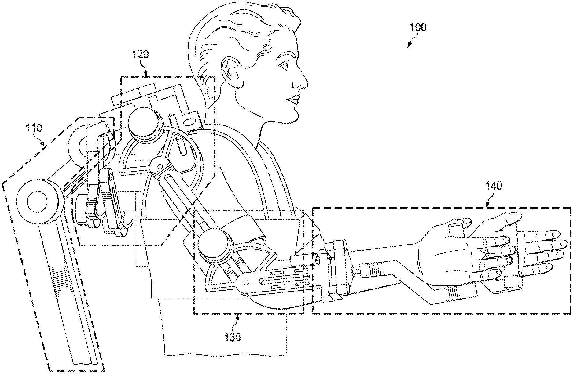 Supernumerary Robotic Limbs - FedInvent