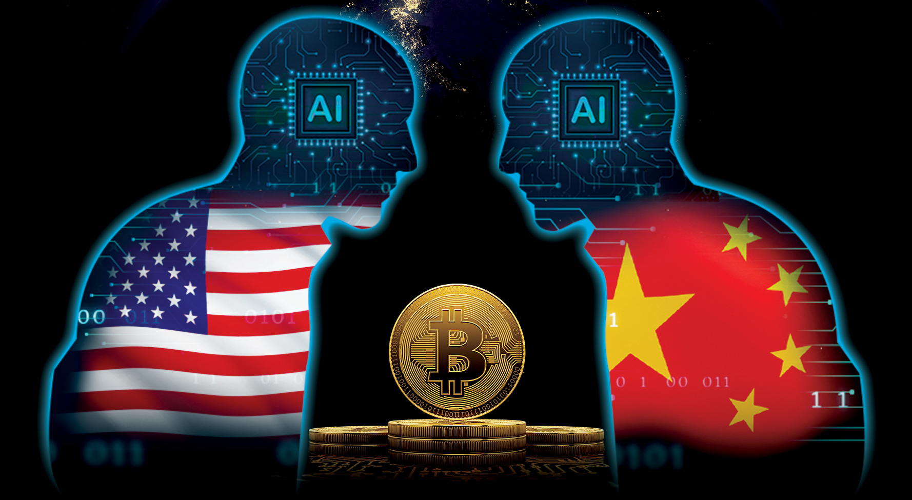 How Technology Transforms Geopolitics - by Bert Kastel