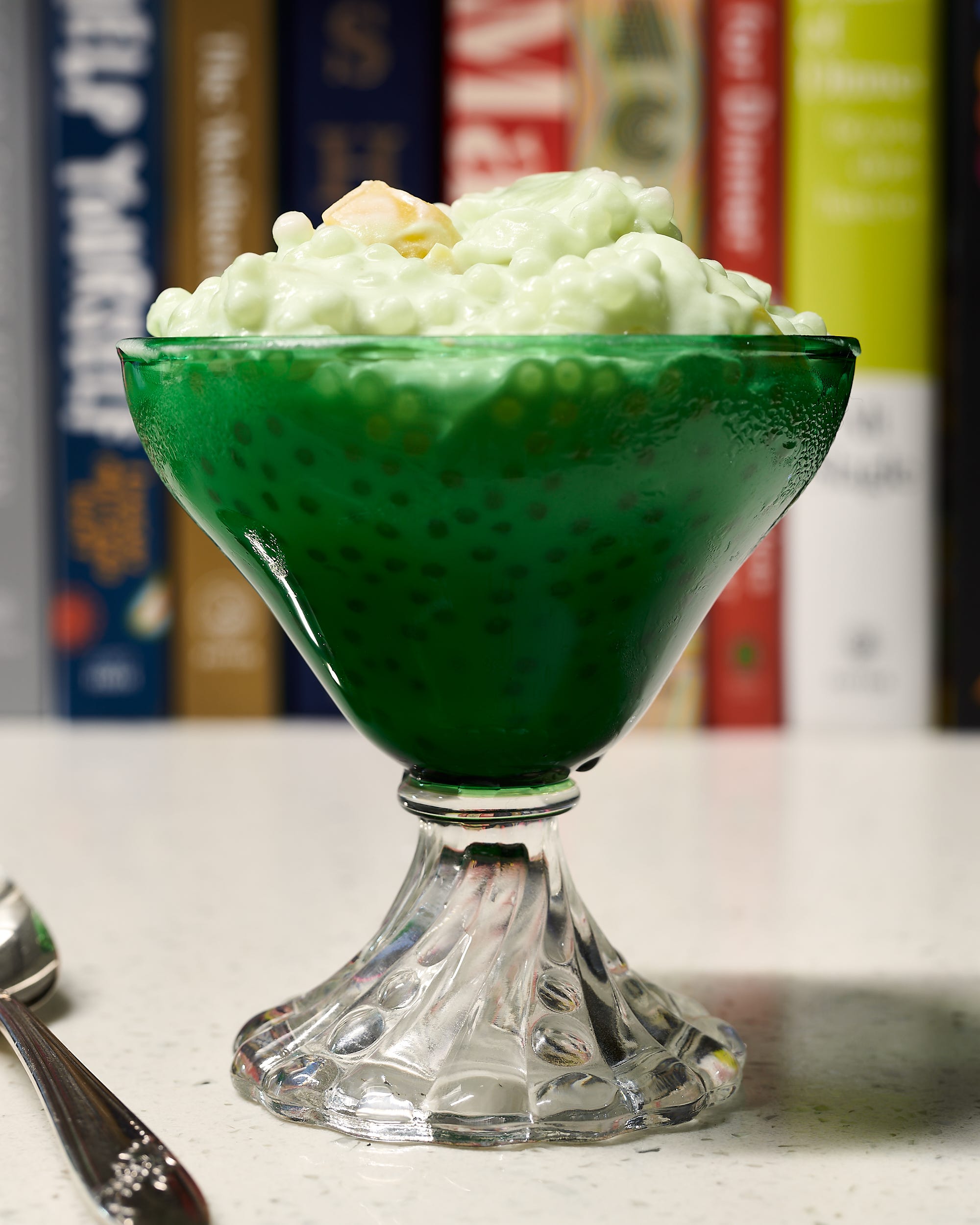 Buko Pandan Recipe - by Amelia Rampe - Did You Eat Yet?