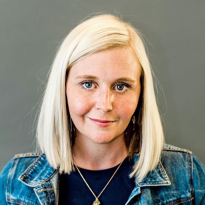 Meg Walter | Substack