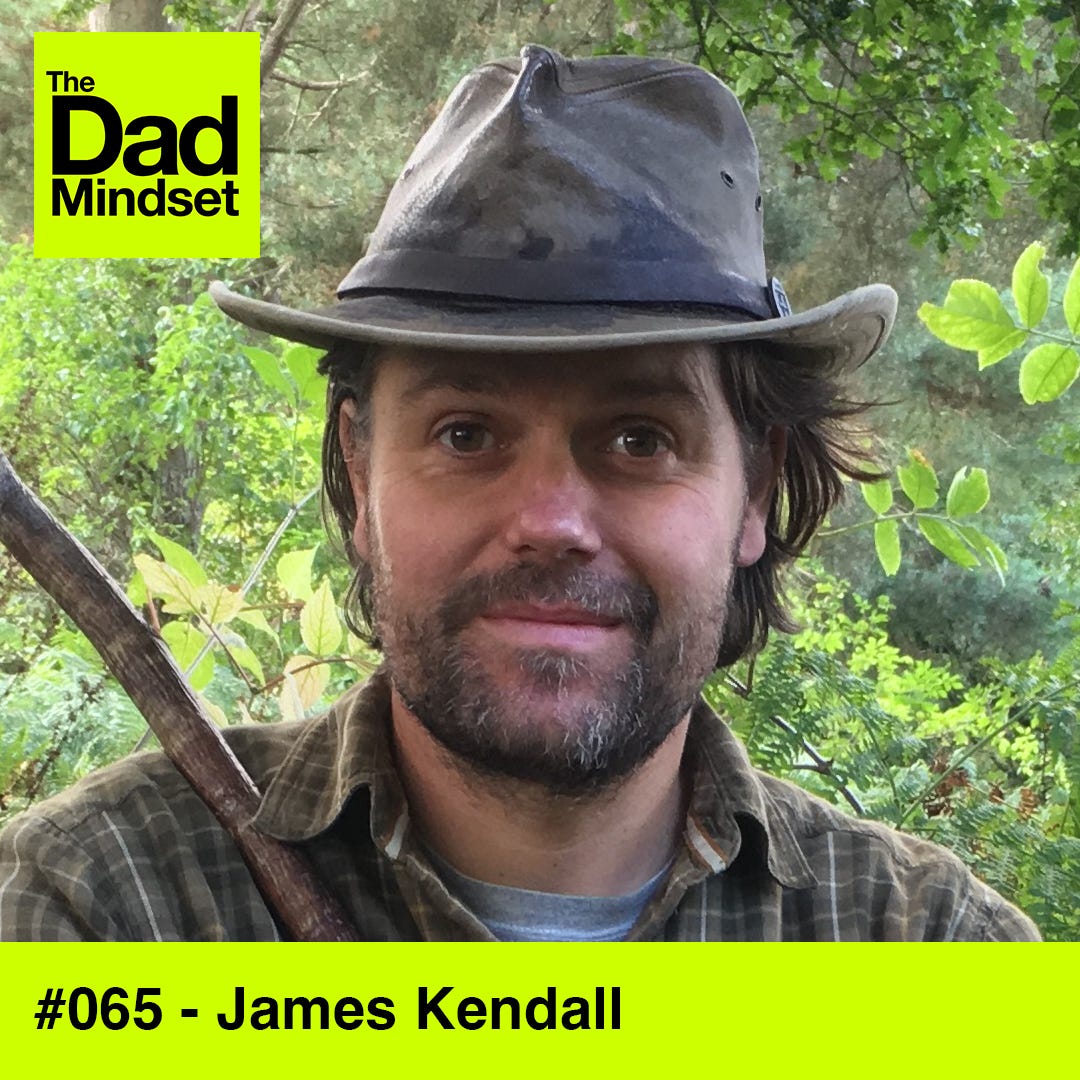 James Kendall on Forest School, child-centred learning and the best ...
