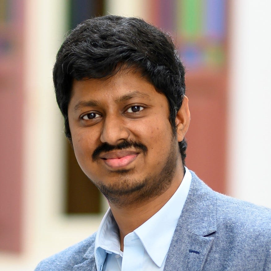 Vignesh Kaushik | Substack