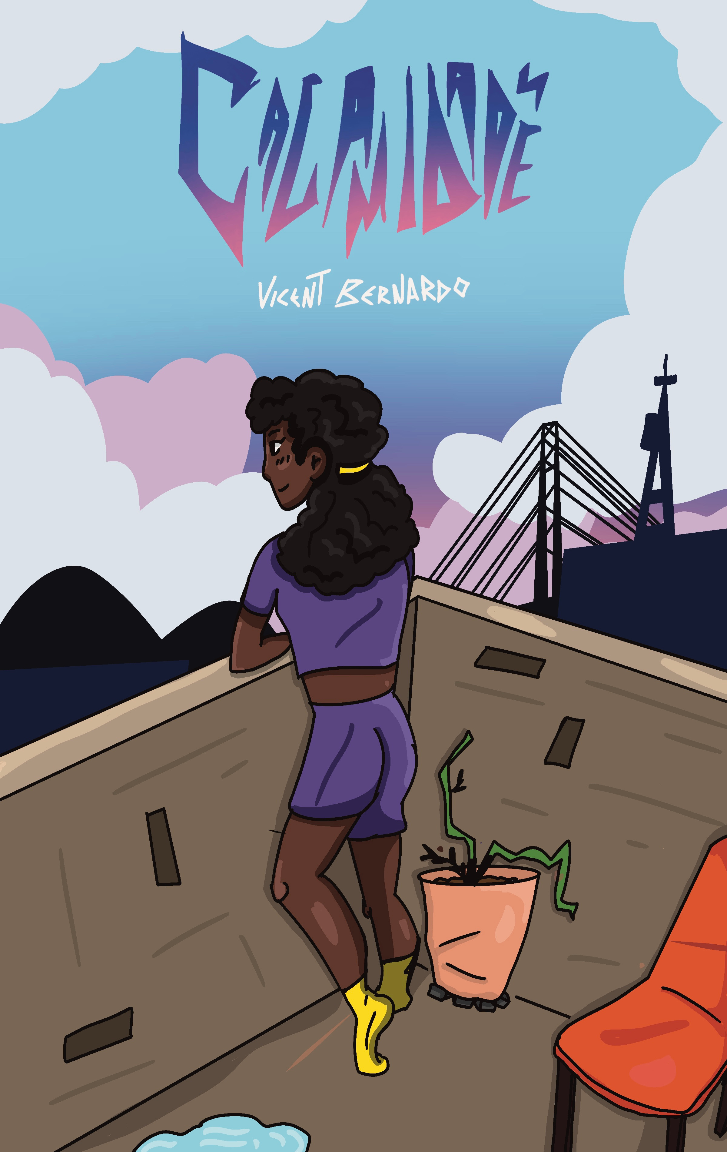 #15 - Spin-off da Calamidade - by Bernardo Alves