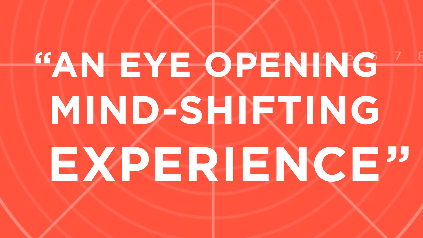 Find Your Edge : Workshop - by Marc Scheff