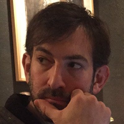 Nicholas Grossman | Substack