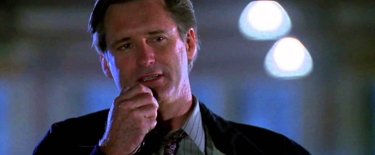 Favorite Movie Presidents - by Sonny Bunch - The Bulwark