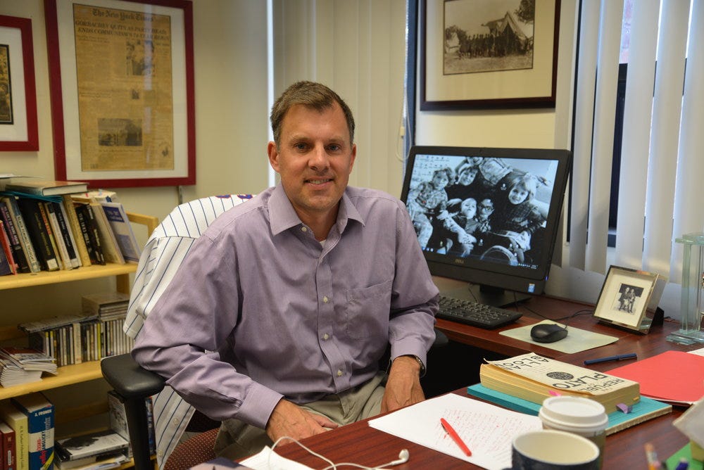 Flagg Taylor on Liberal Education - by Carl Eric Scott