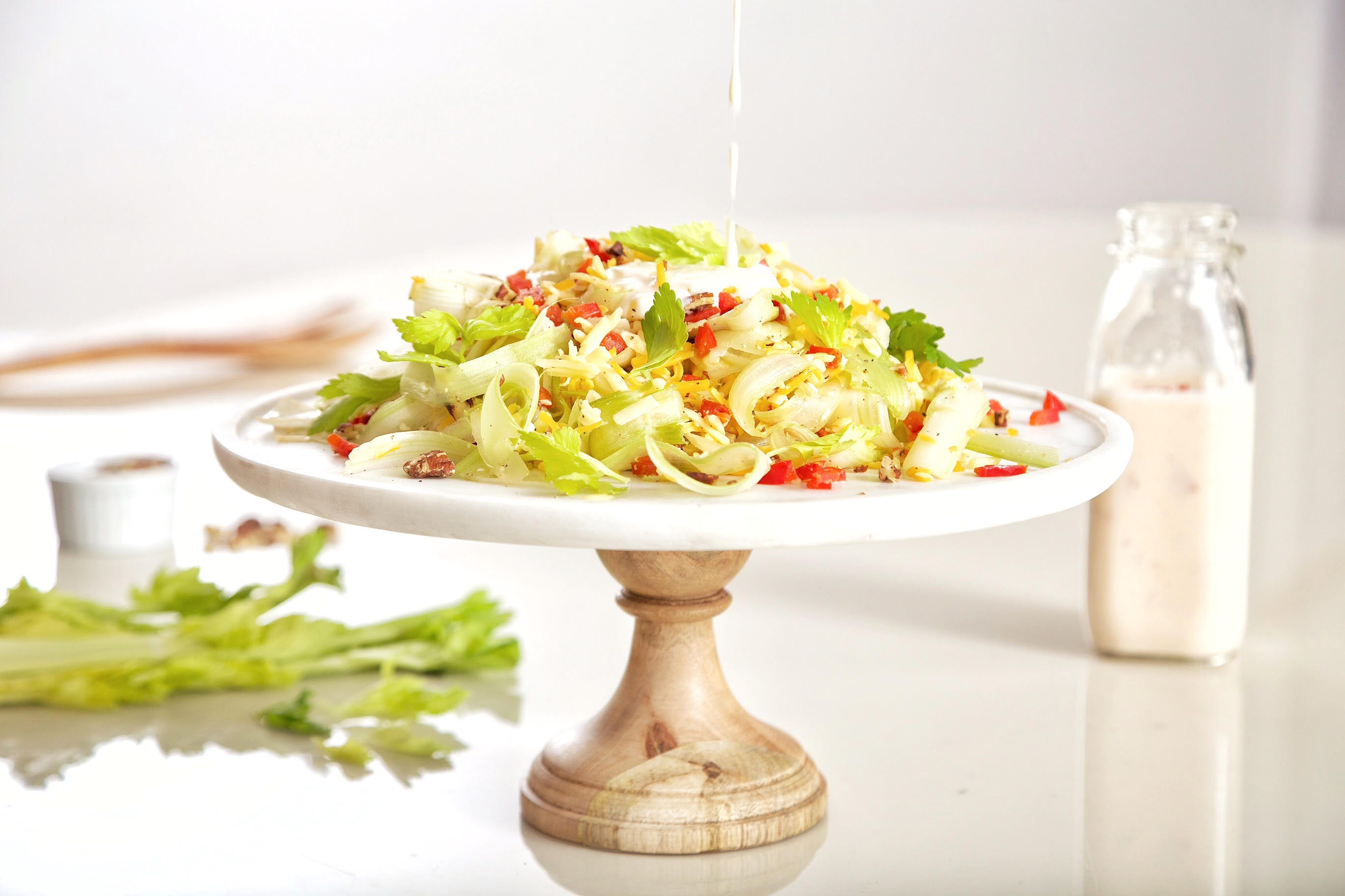Department of Salad: Official Bulletin #8 - by emily nunn
