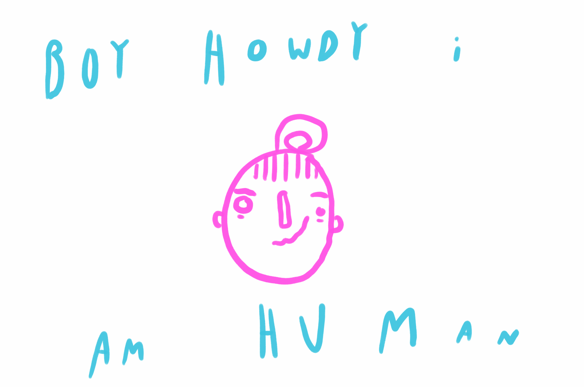 Confusion, Terror, Beauty, Joy, Wonder, Pain