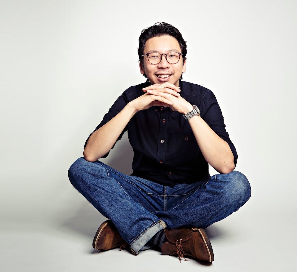 Daryl Chow | Substack