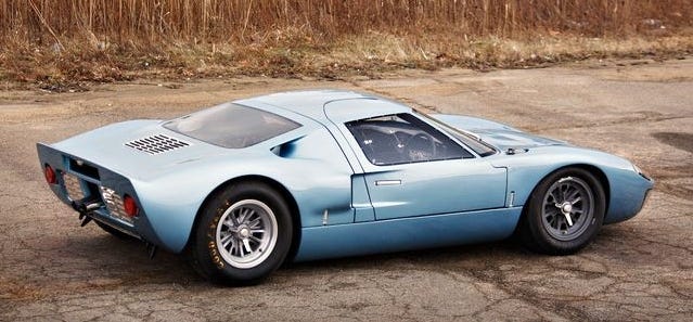 The 200-mph Road Car - by Karl Ludvigsen