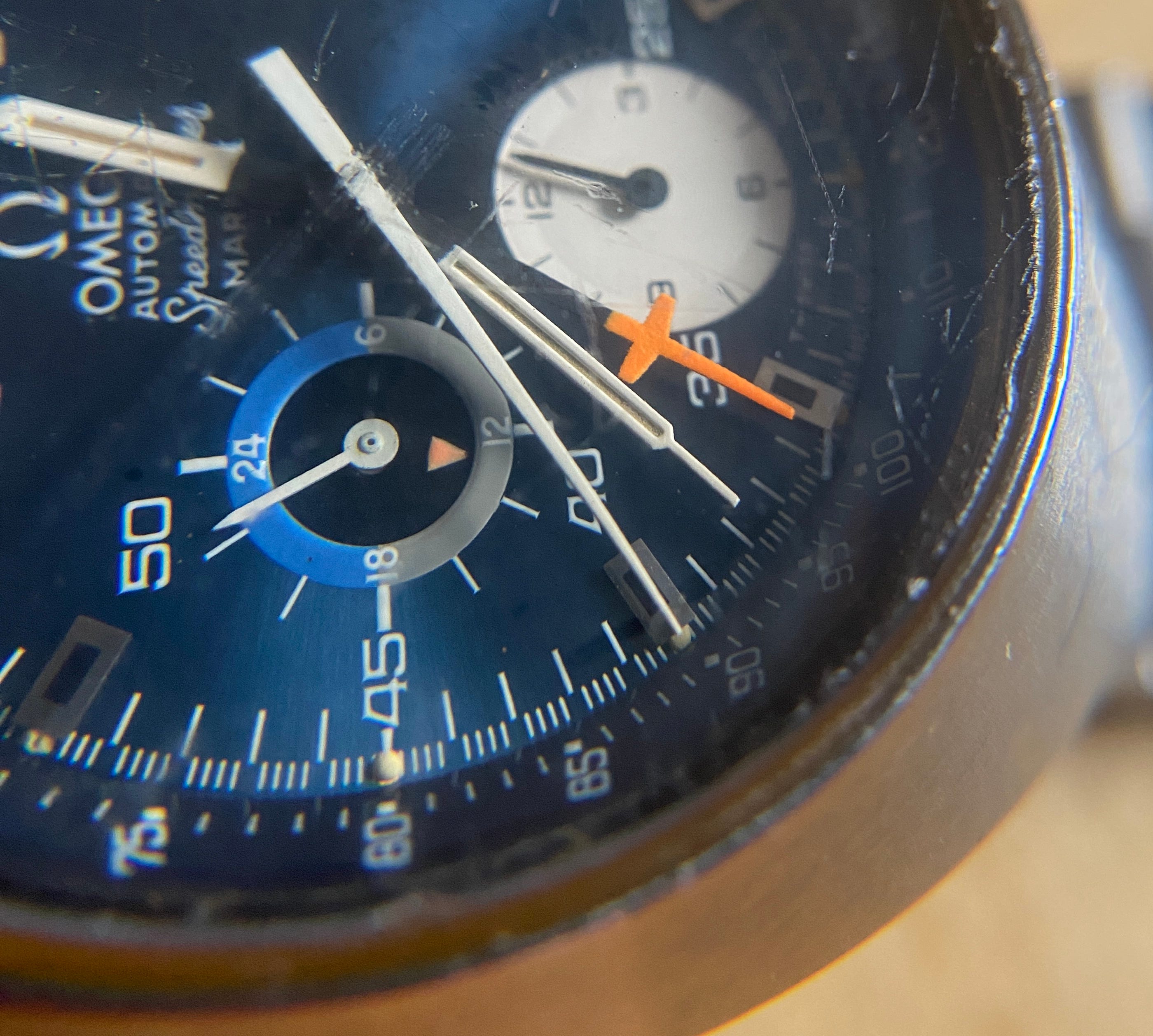 A Tale of Two Watches - by Jason Heaton - SWIMPRUF