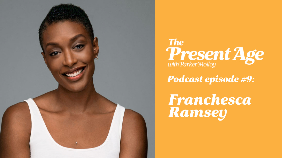 Franchesca Ramsey shares the secret to a successful social media detox ...