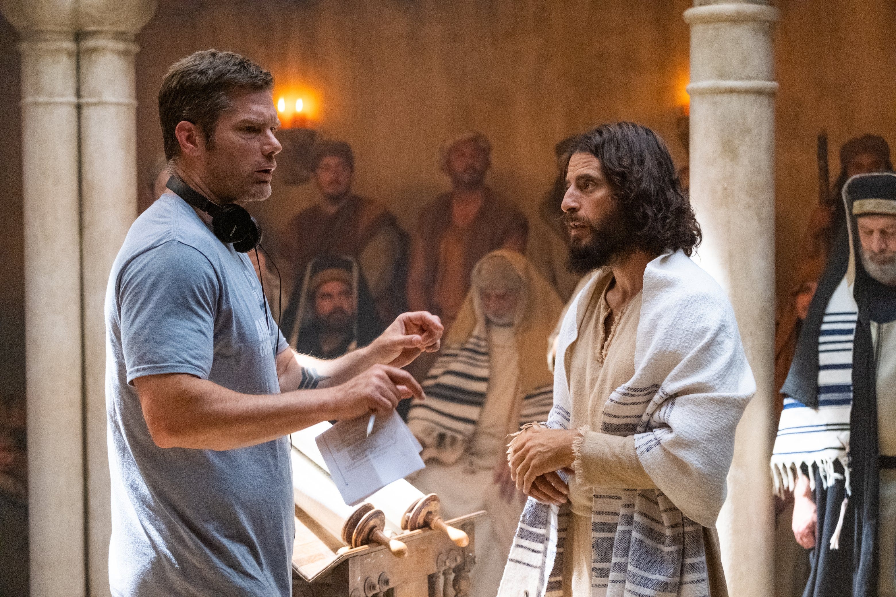 The Chosen Scores A Box office Hit Announces New Fundraising
