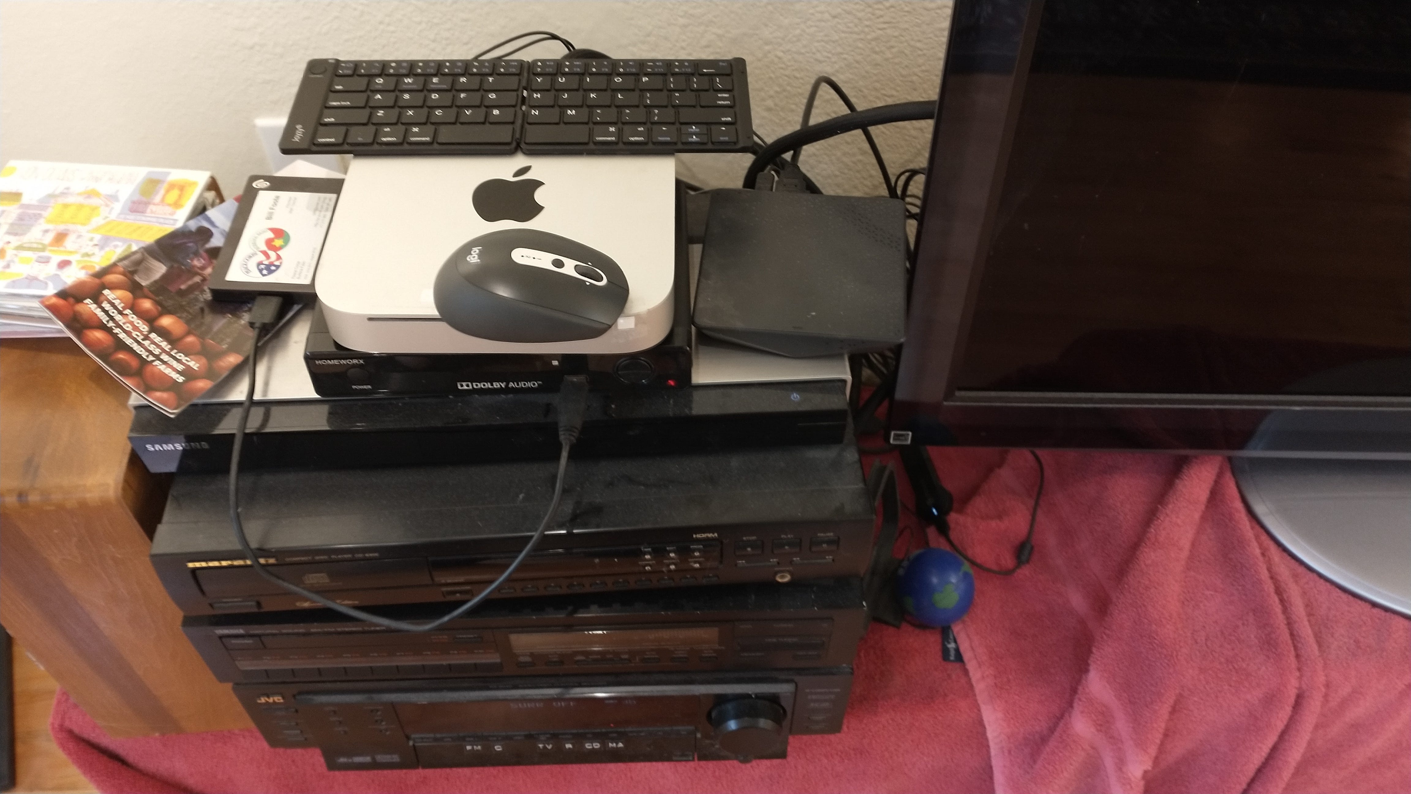 Resurrecting an old Mac Mini - by Bill Foote - Jovial Blog