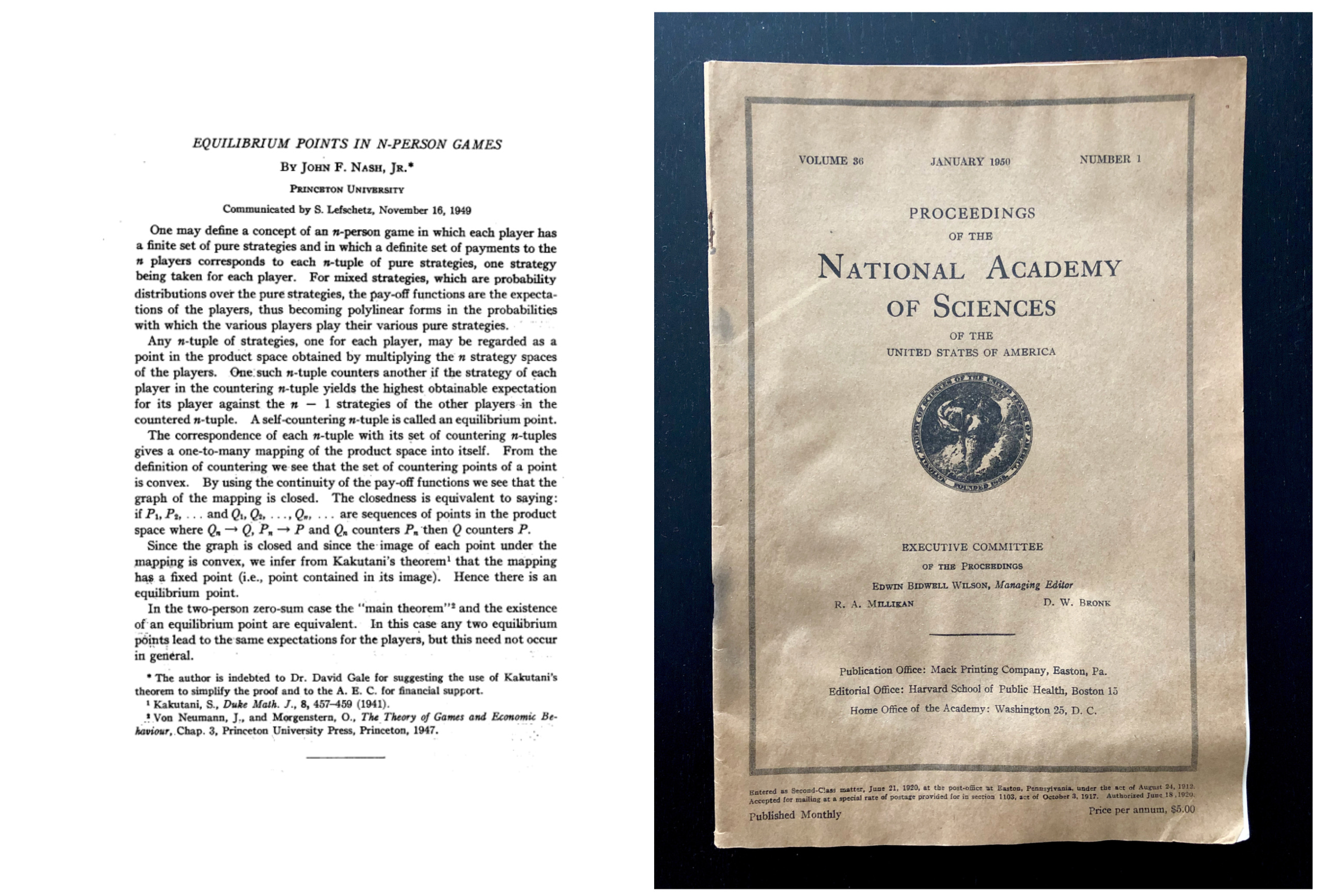 The Beautiful Life of John Forbes Nash, Jr.