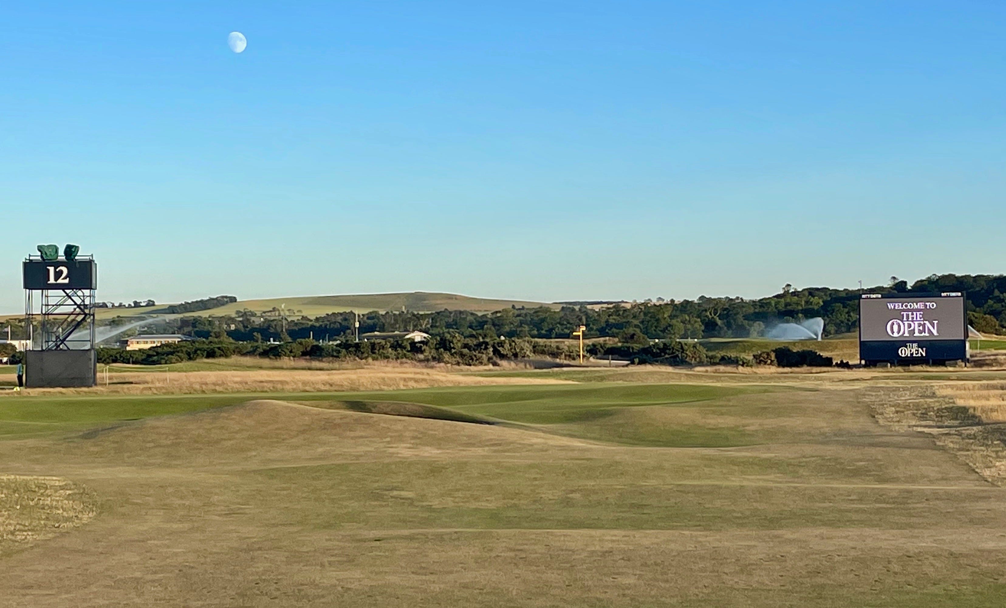 Monday At The 150th Open: Celebration Of Champions Brings Out The GOATs