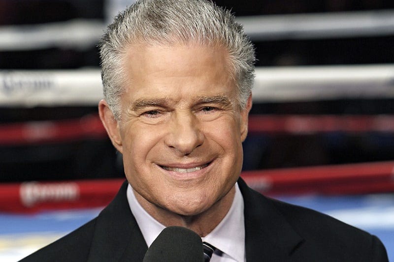Notebook: Lampley returning behind the mic as voice of Triller Fight ...