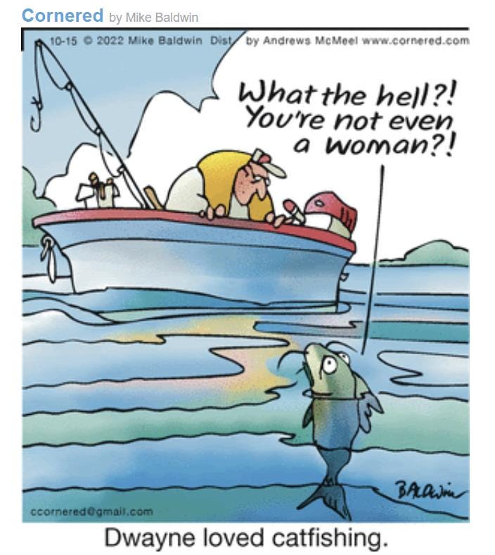 Catfishing - Do You Know Who You're Dealing With On The Internet?