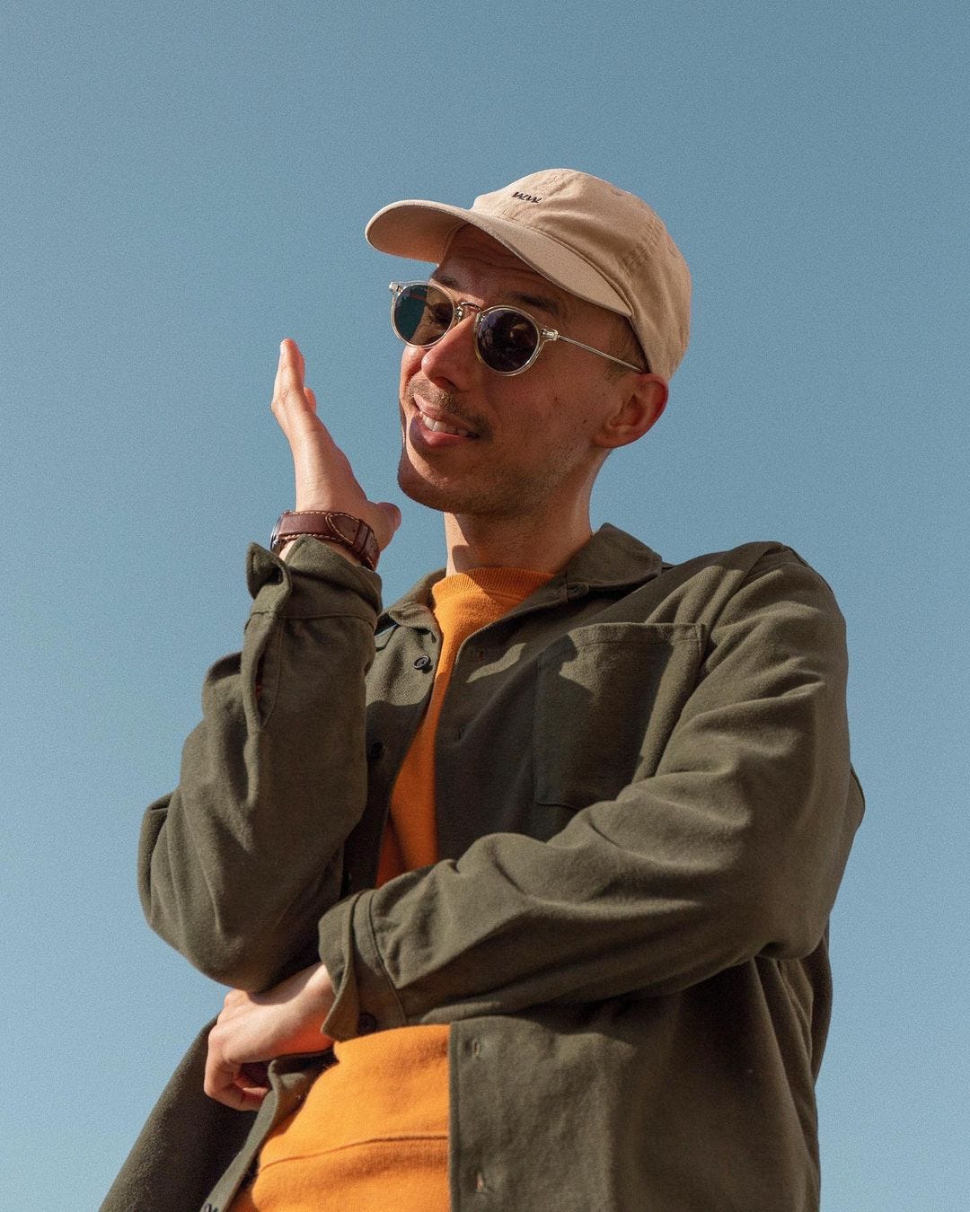 Fit Talk with Matthew Spade - sprezza