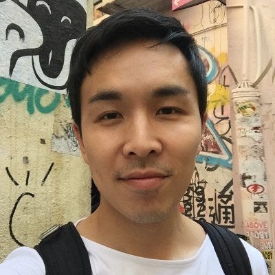 wilfred chan | Substack