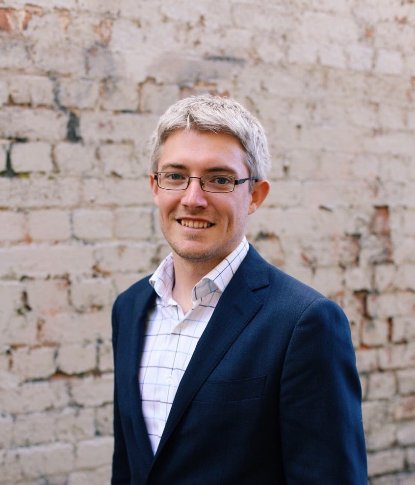 Kieran McLean | Substack