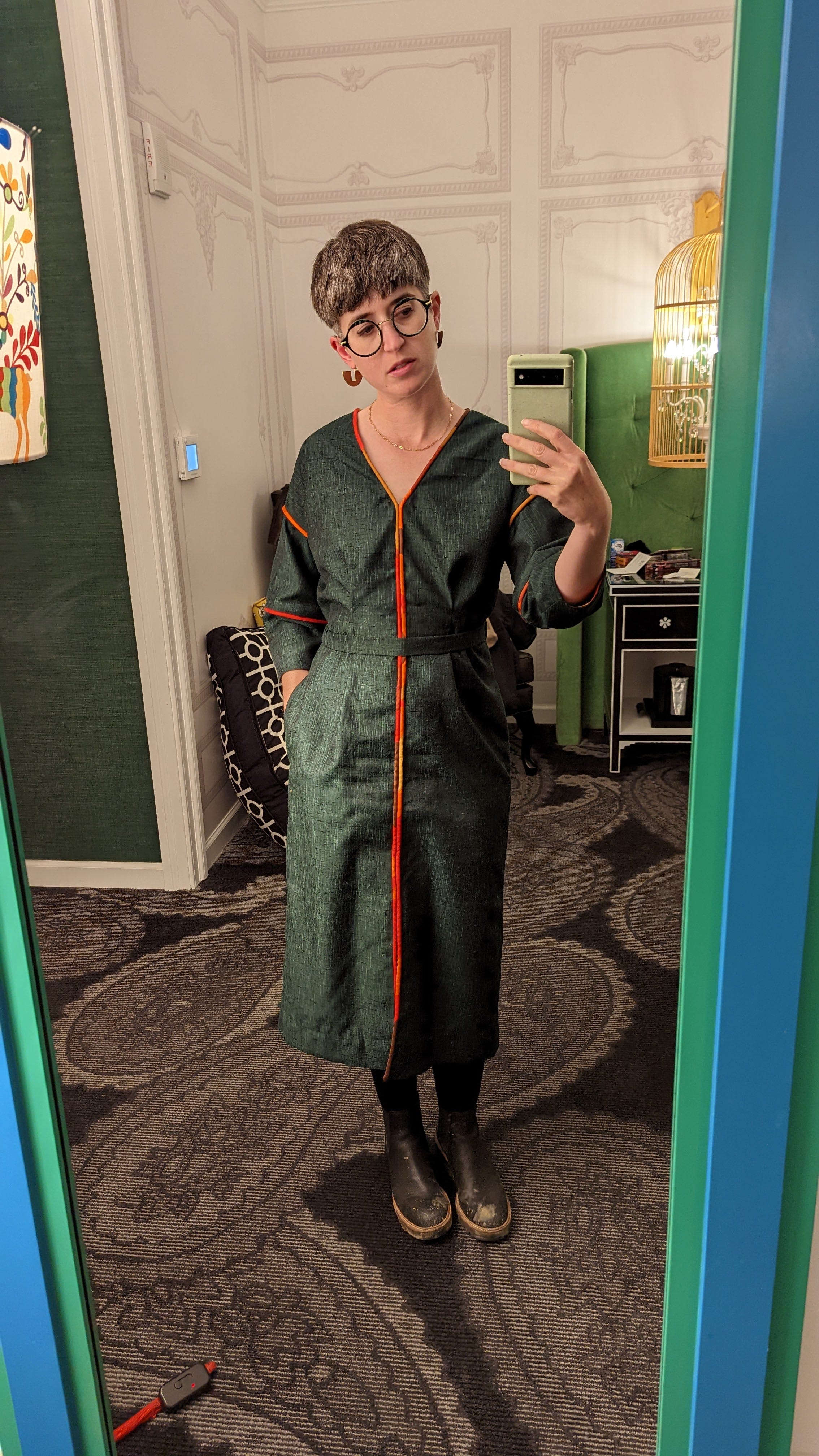 Hocus Pocus - by Taylor McVay - Patchwork Community Craft