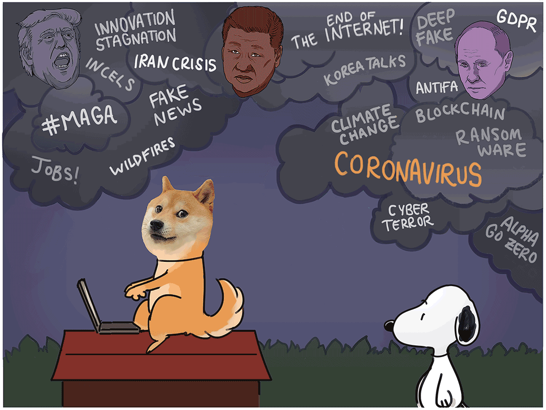 Into the Weirding -- Part 1 - by Venkatesh Rao