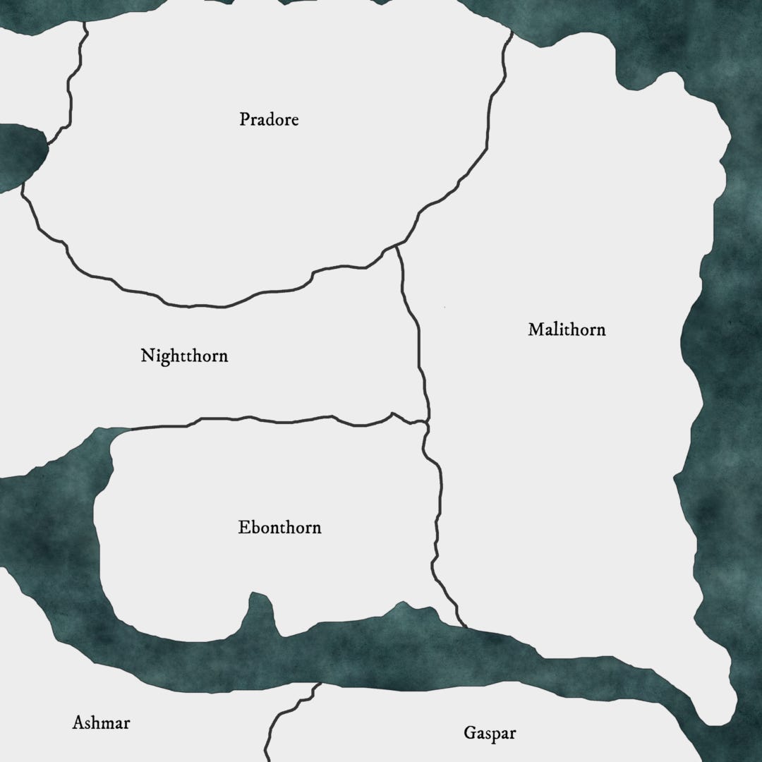 Wonderdraft vs Inkarnate - First Impressions