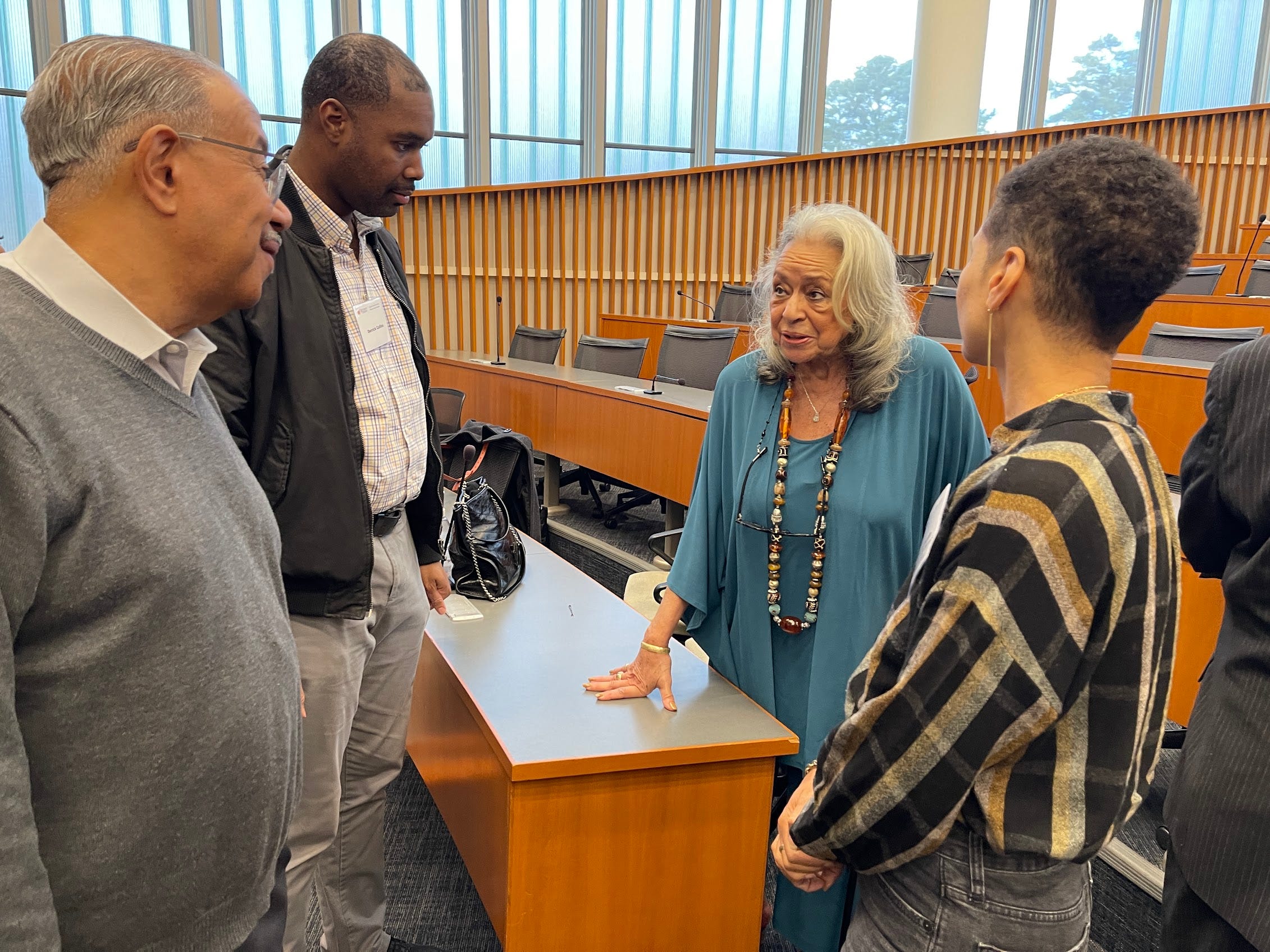 University of Virginia Medical School - by Lisette Austin