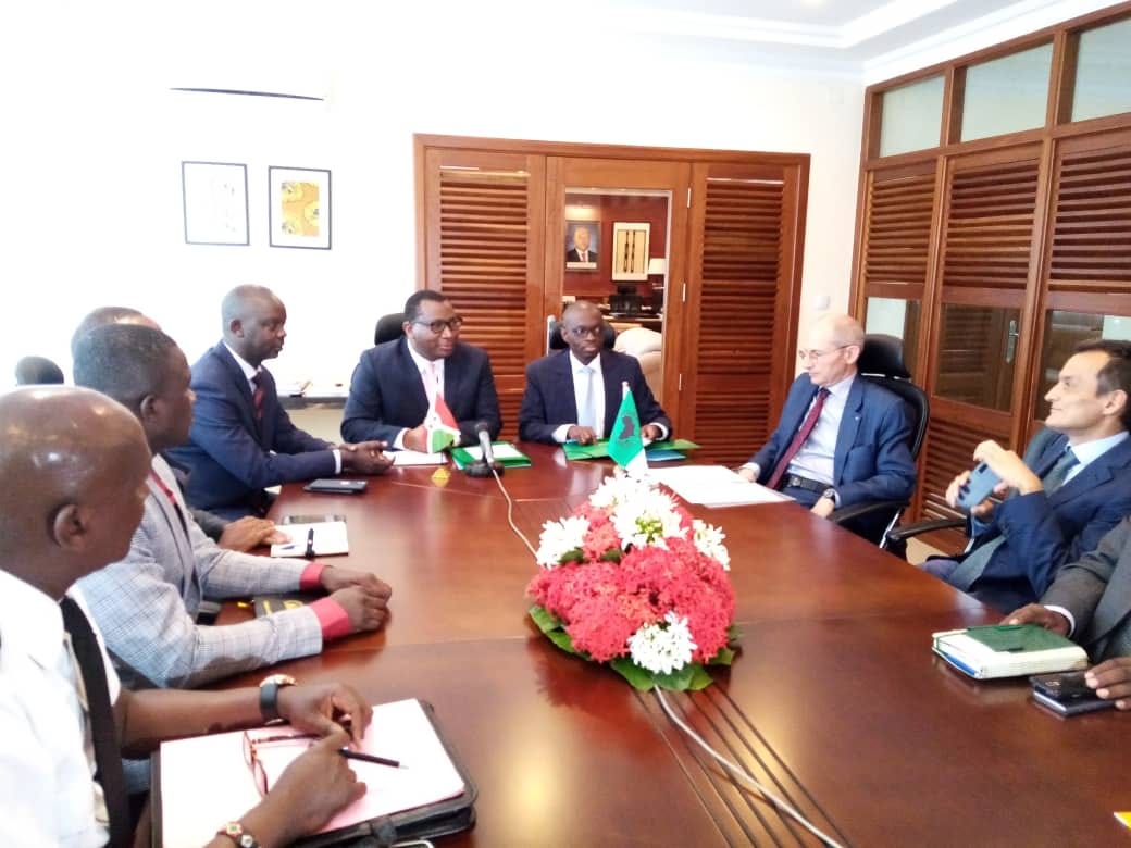 What you should know about the Bujumbura Port rehabilitation project