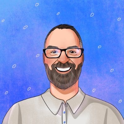 Nick Hodges | Substack