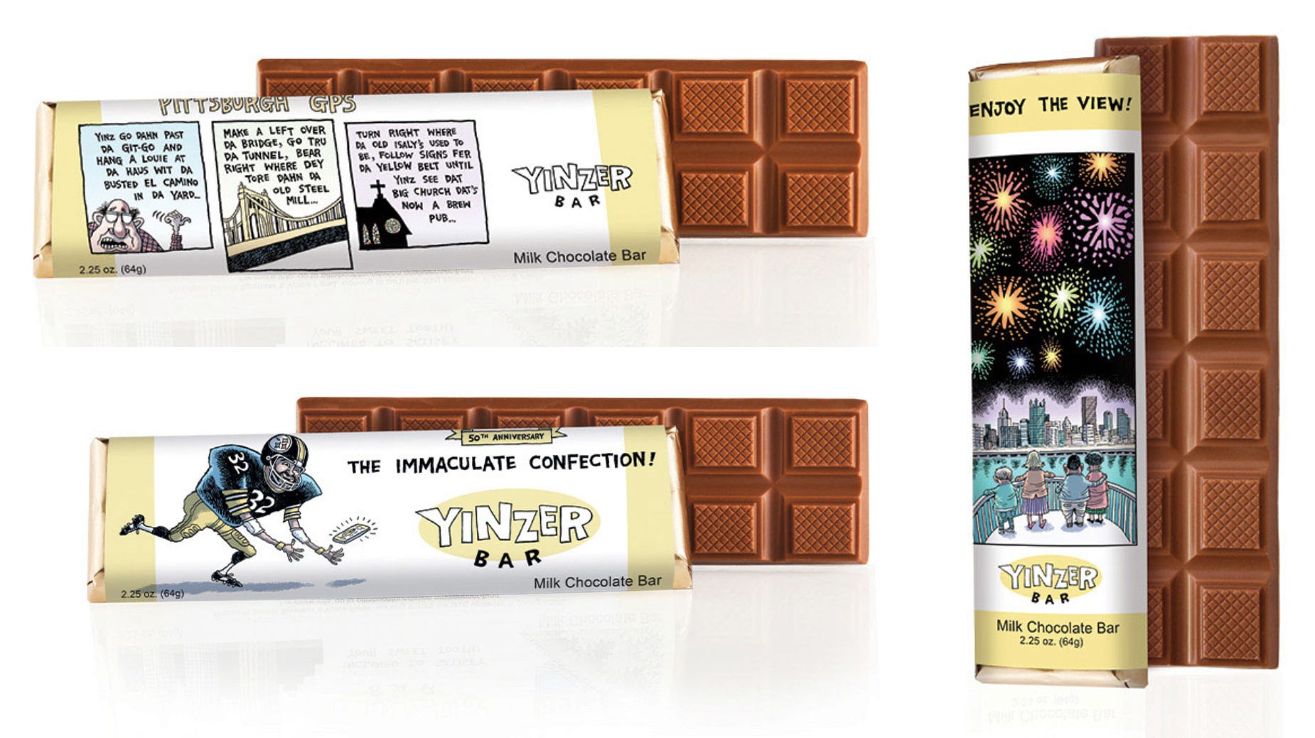 Yinzer Holiday Gift Guide 2022 - by Virginia Montanez