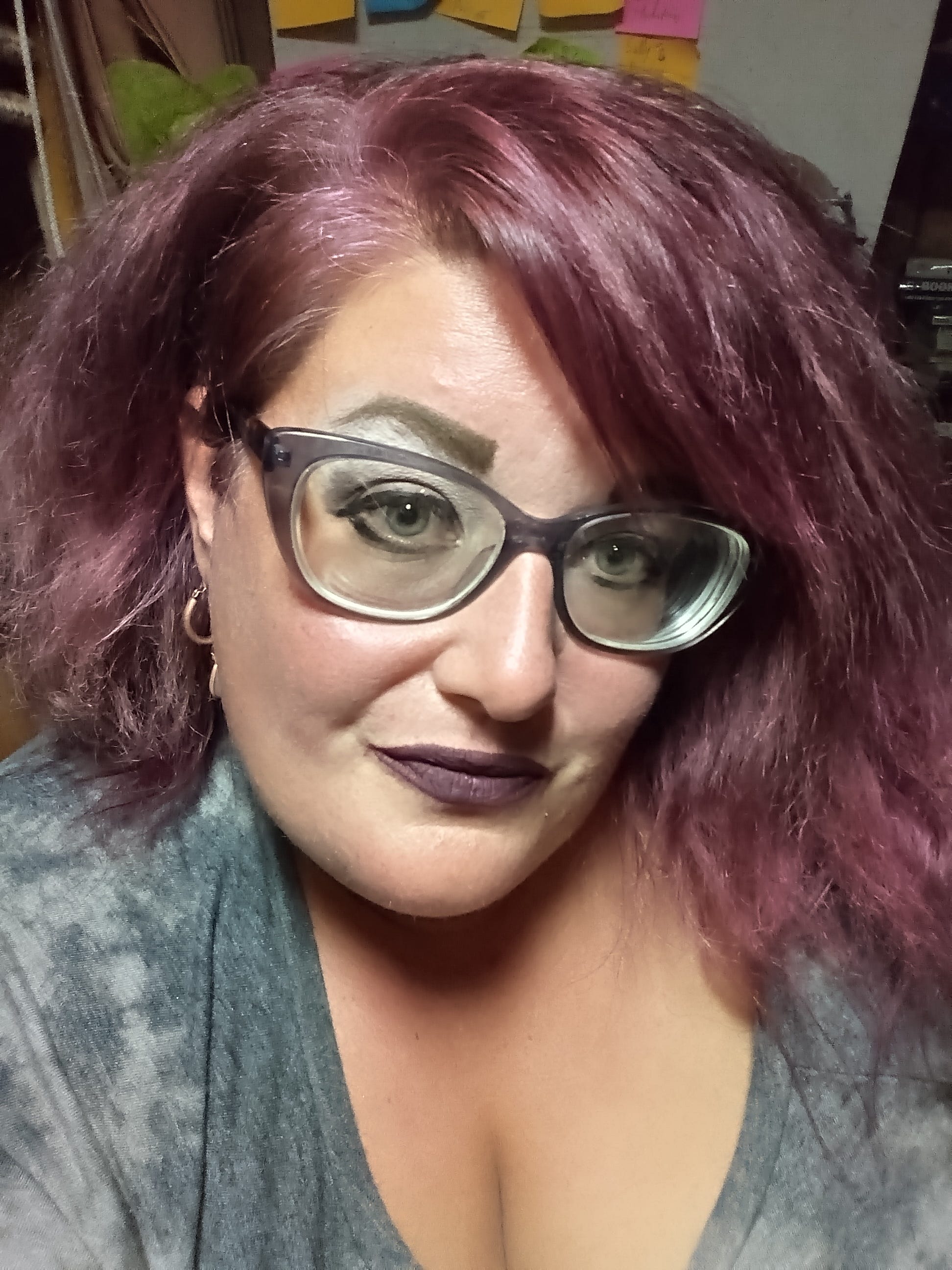 Sally Shideler | Substack