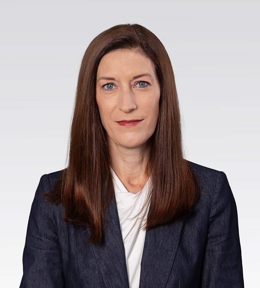 The #1 Lawyer At The #1 Company: An Interview With Rachel Brand