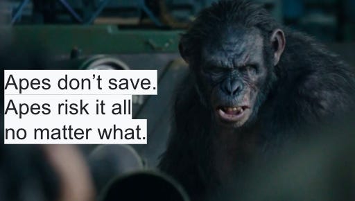 Saver letters | Substack