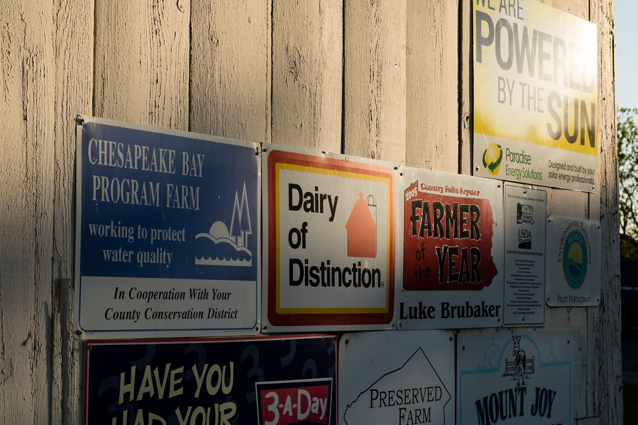 When farms curb water pollution, climate benefits follow