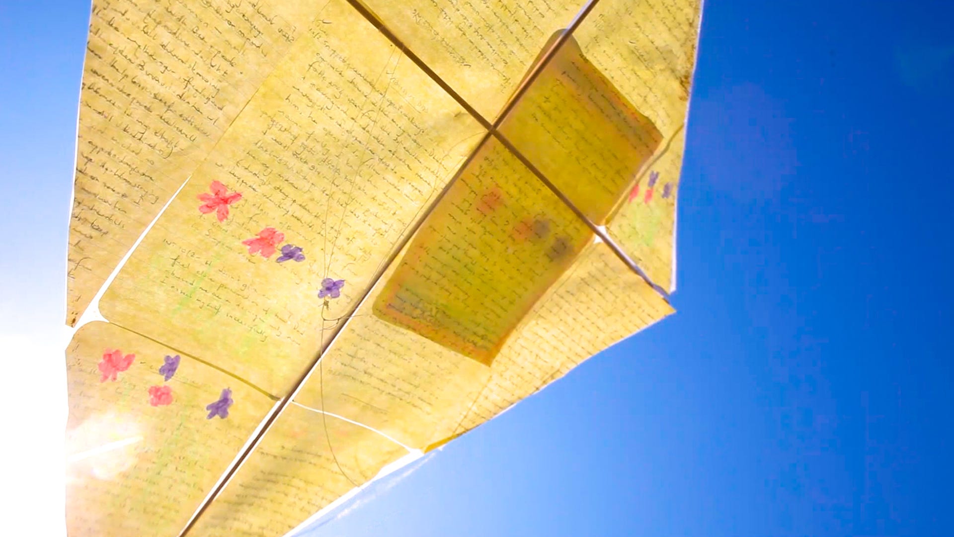 Paper Weight (Sweet Dreams) - Jonathan J. Harris