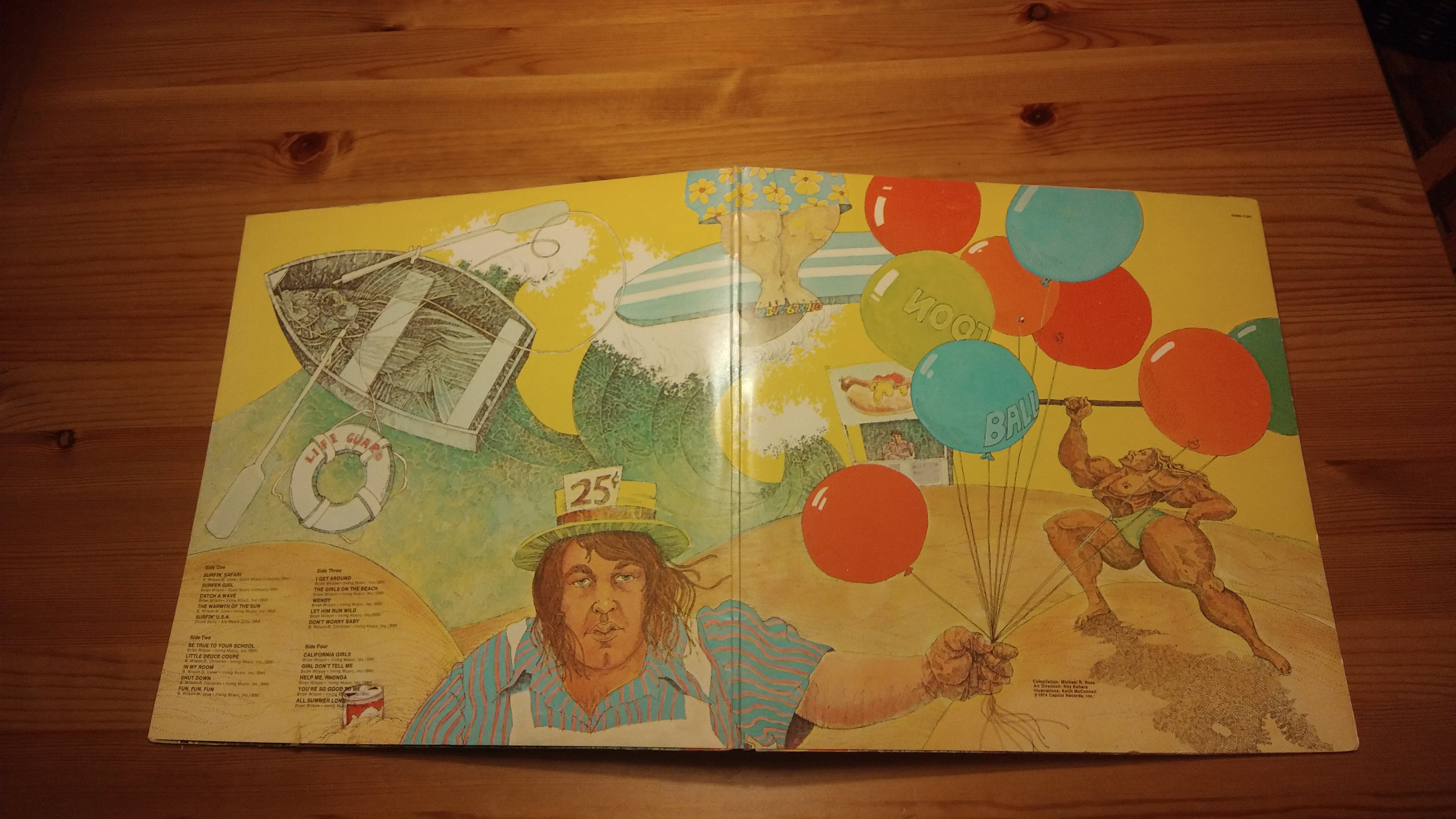 Issue 13. August Goodbye - by Jim Esch - ESCHORAMA