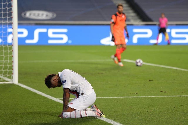 Ranking: 10 Bemusing missed Goals in World Football