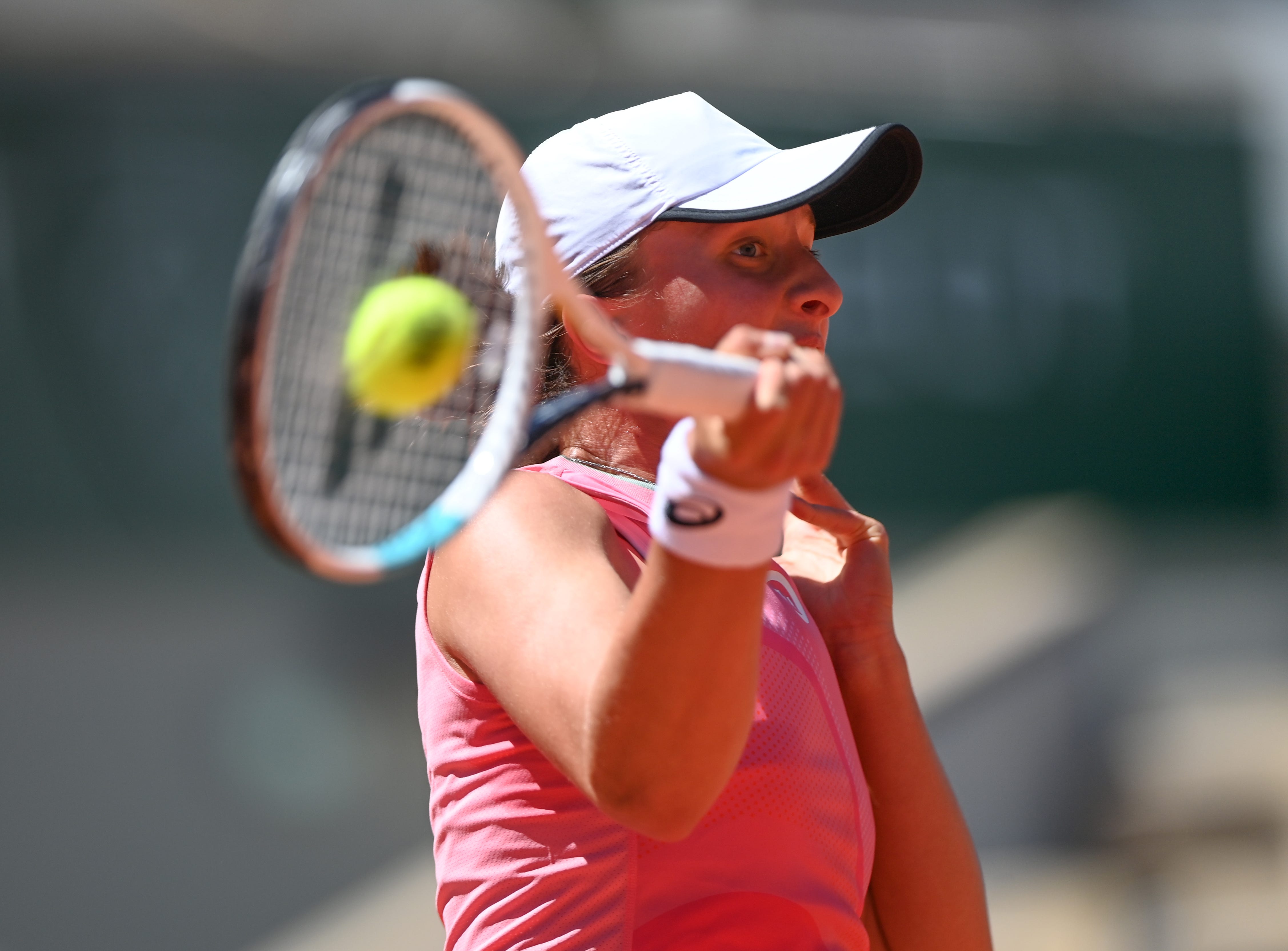 Player Spotlight: Iga Świątek - by Matthew Willis