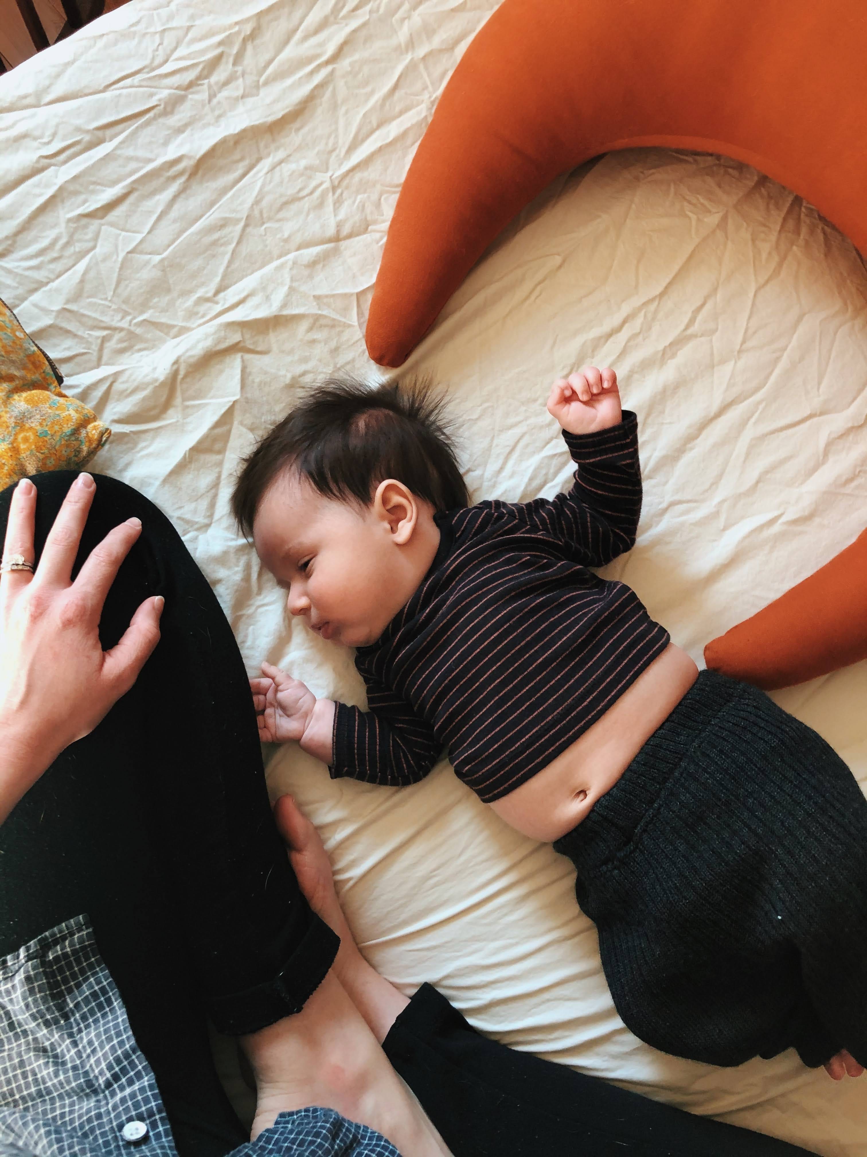 The Fourth Trimester - by Amy Bornman - my candle burns