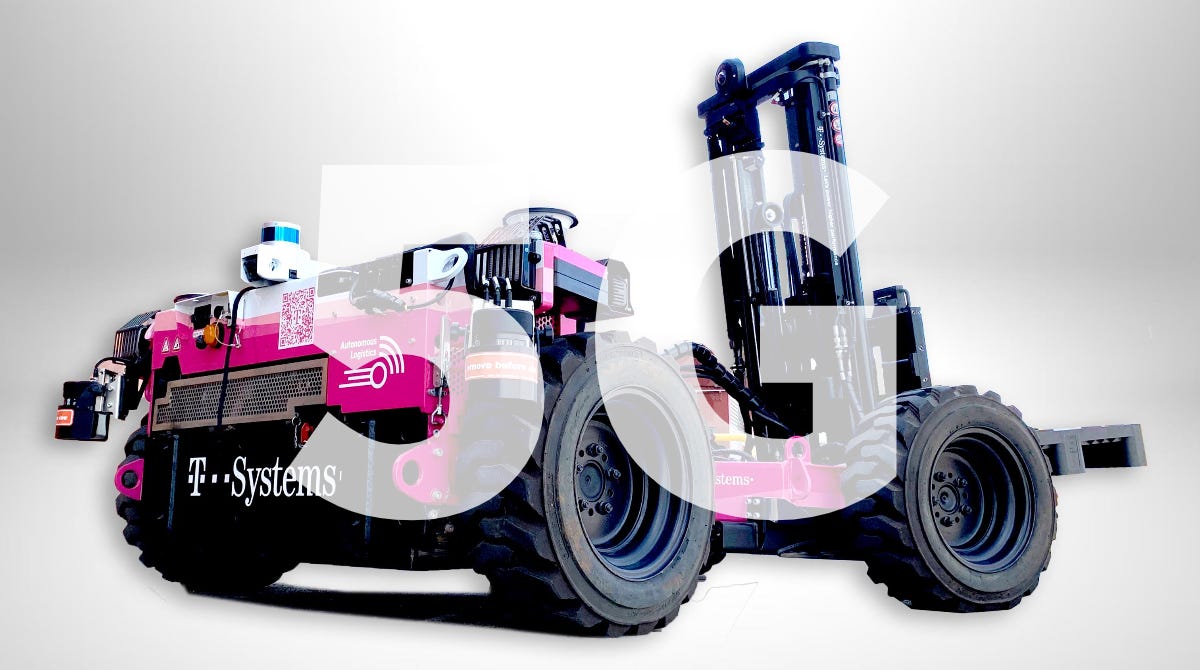 Newsletter 5G #85 - by Christophe Romei