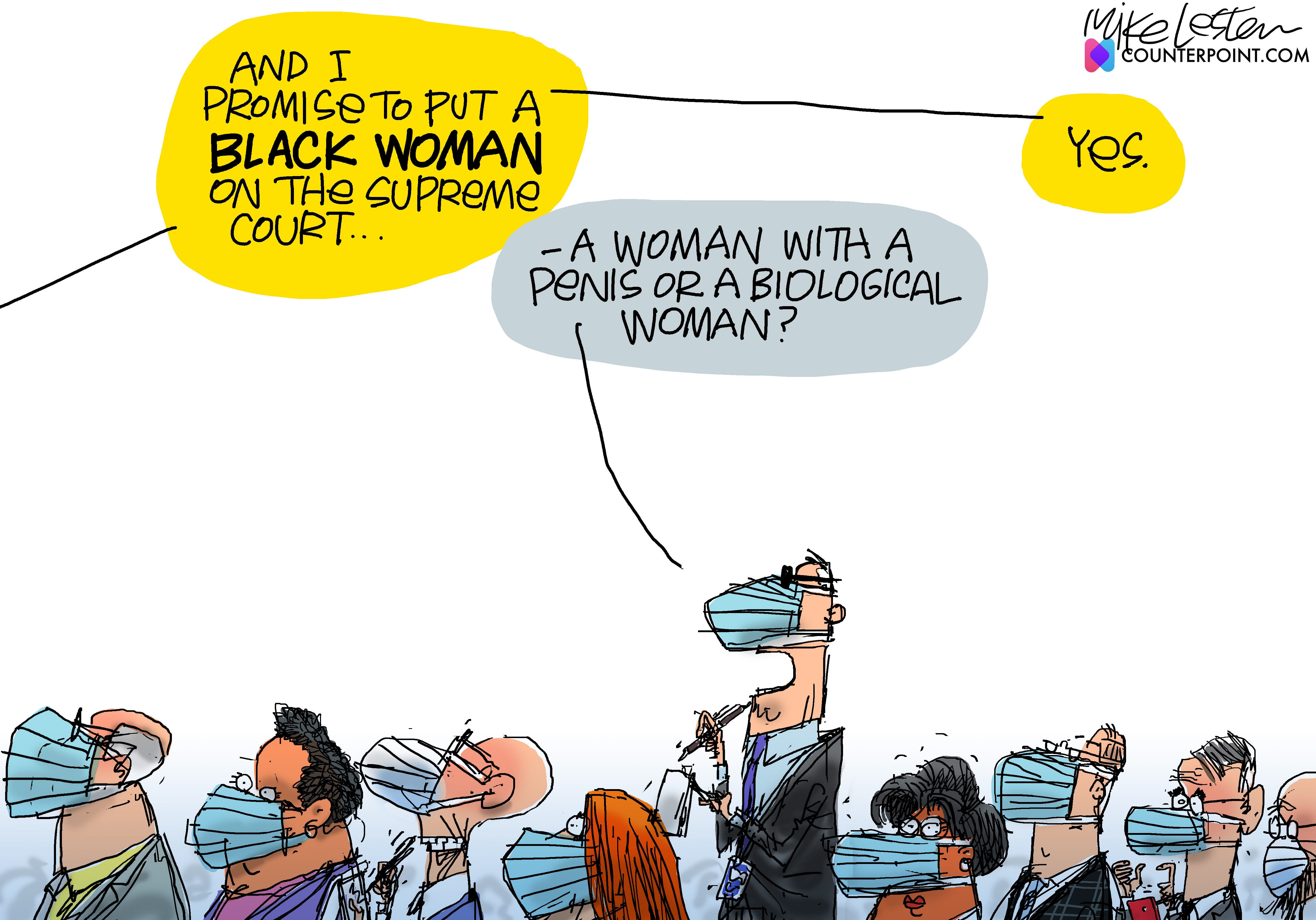 🥂"2022 Year-in-Review" Edition - Counterpoint