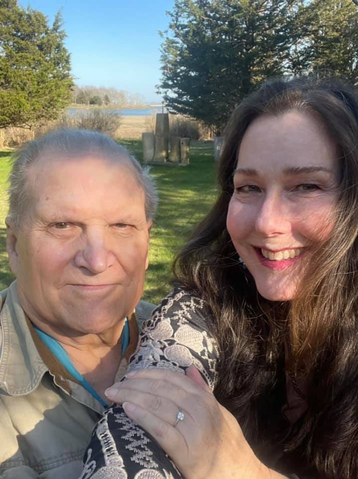 We're getting married today! - by Lucian K. Truscott IV