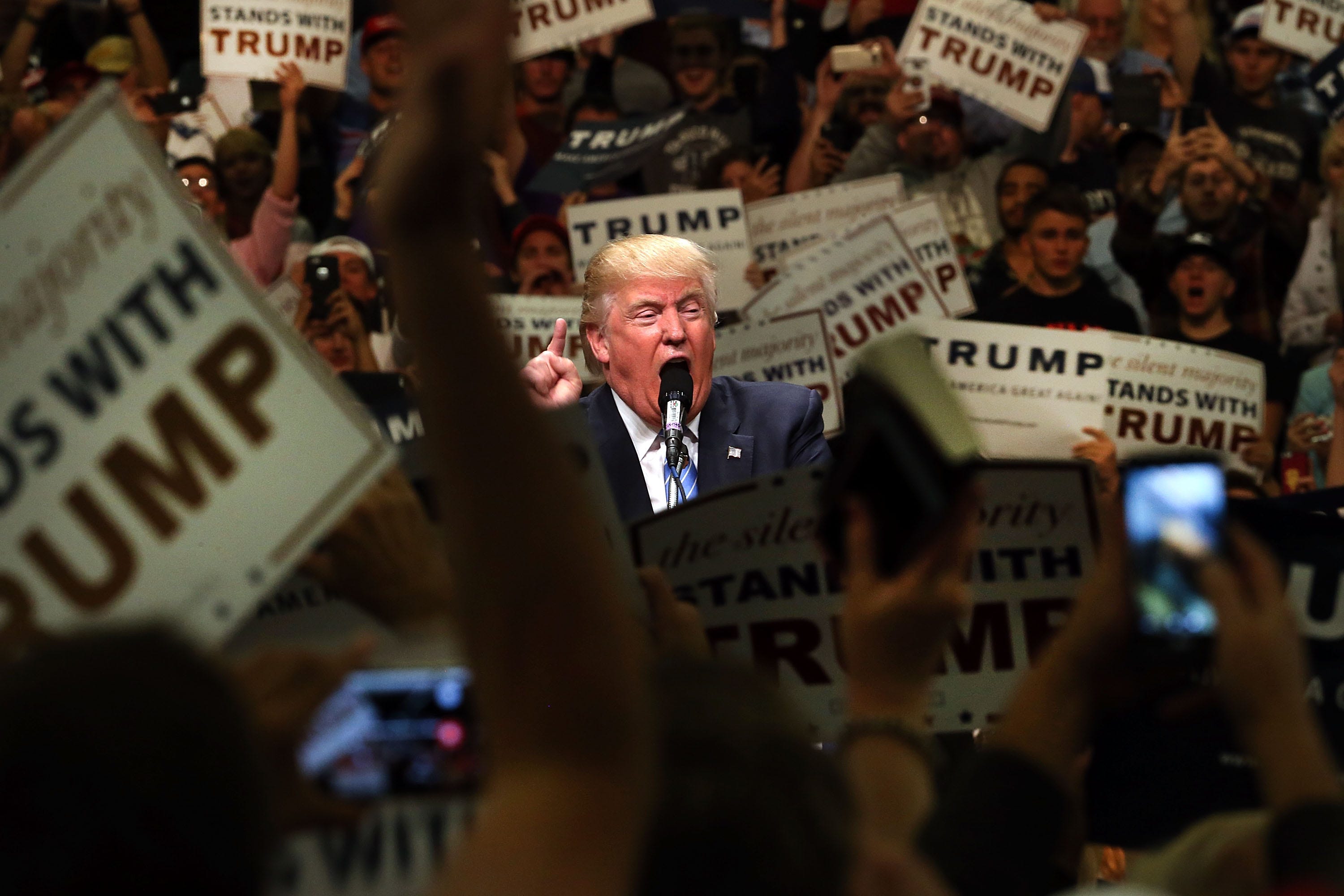 Yes, This Is The Face Of A Tyrant - by Andrew Sullivan