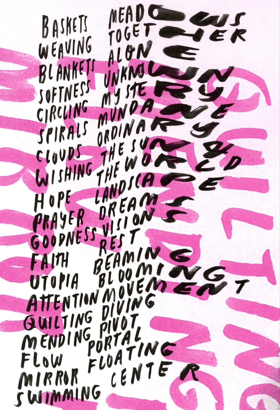 Grow: How Cody Cook-Parrott paid attention and found paid subscribers